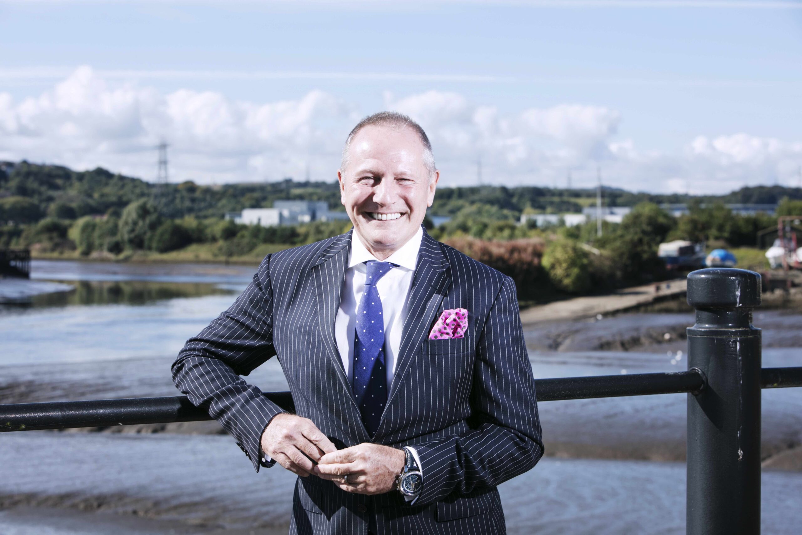 Harrison Centre founder brings Britain's self-isolators together ...