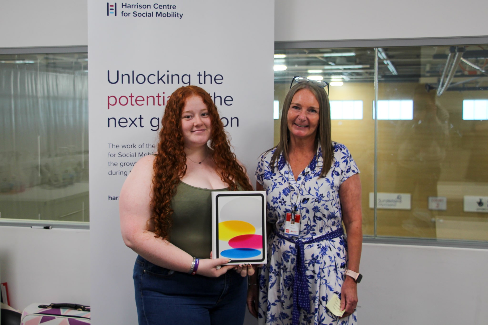 Harrison Prize 2024 - Harrison Centre