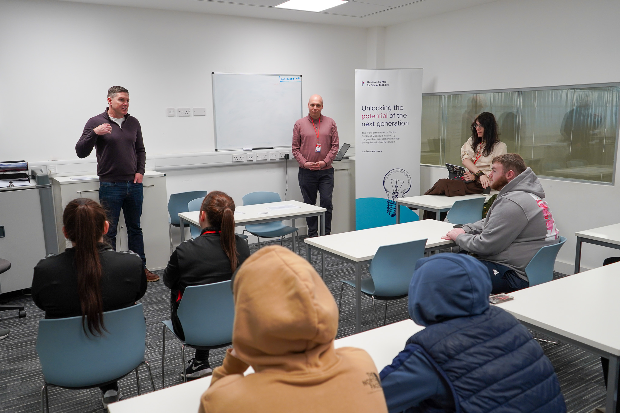 Harrison Prize 2025 Launched - Harrison Centre